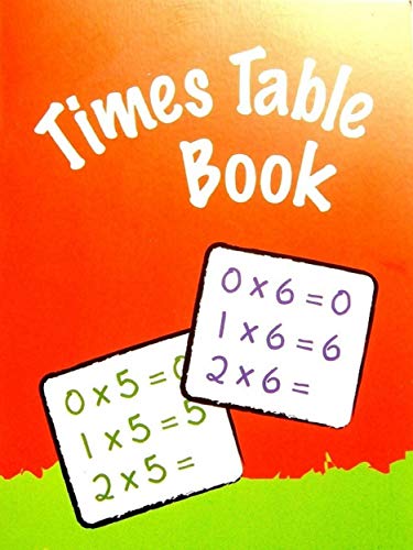 Times Tables by Darrell Butters | Goodreads