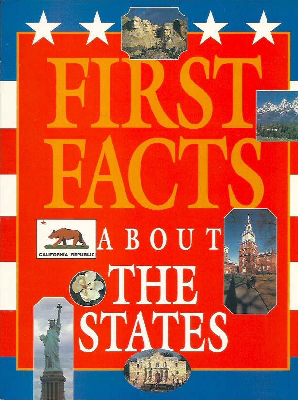First Facts About the States by David L. Stienecker | Goodreads