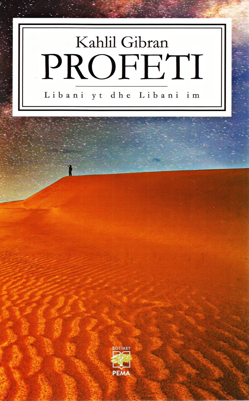 Profeti by Kahlil Gibran | Goodreads