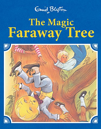 The Magic Faraway Tree Retro Illustrated by Enid Blyton | Goodreads