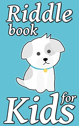 Riddle Book for Kids: Tricky Questions and Brain Teasers, Funny ...