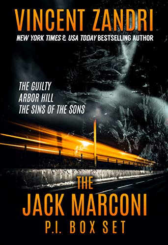 The Jack Marconi PI Box Set (PI Jack Marconi #9) by Vincent Zandri ...