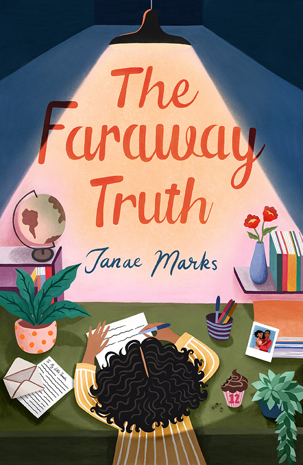 The Faraway Truth by Janae Marks | Goodreads