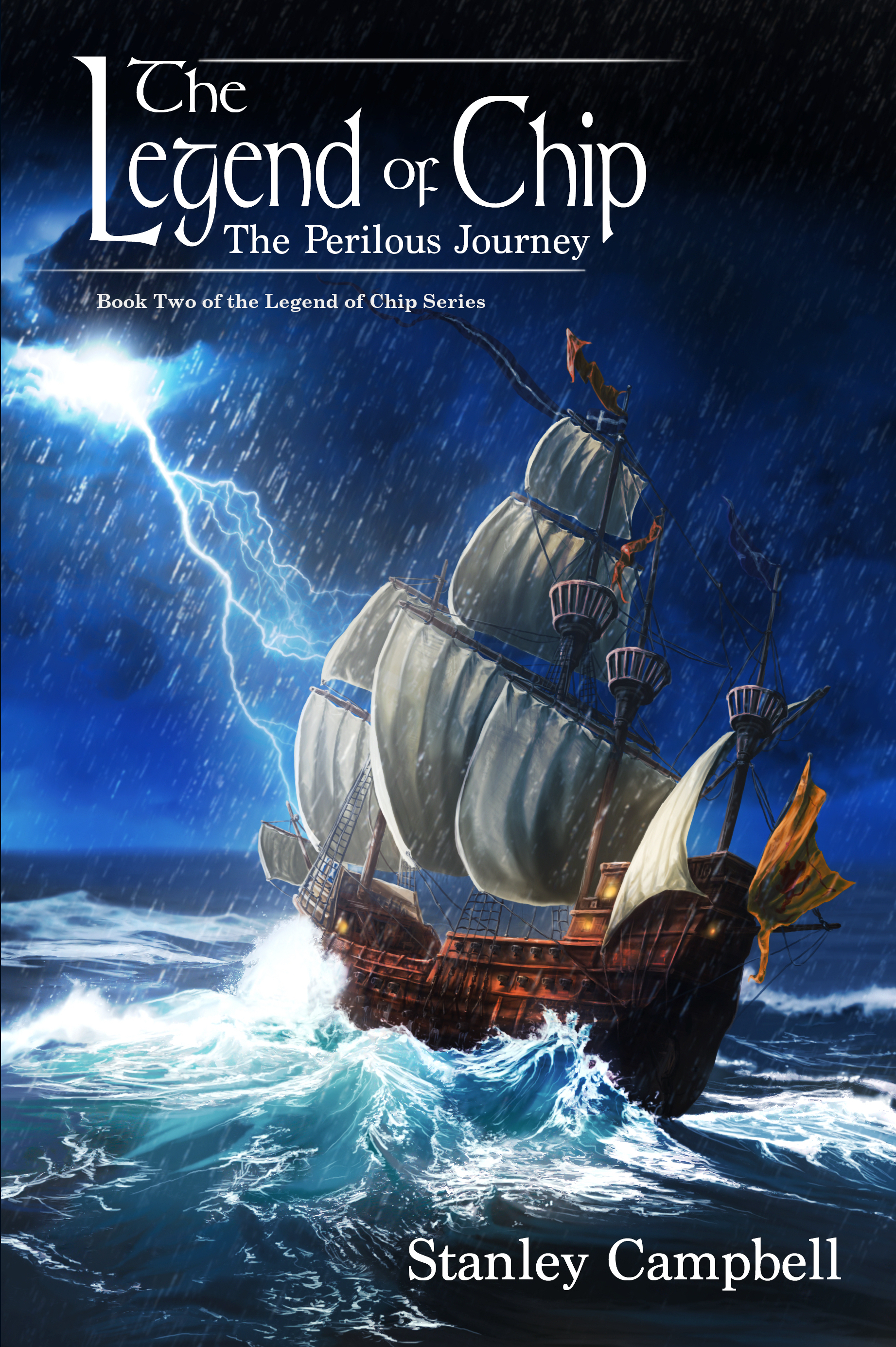 Perilous Journey