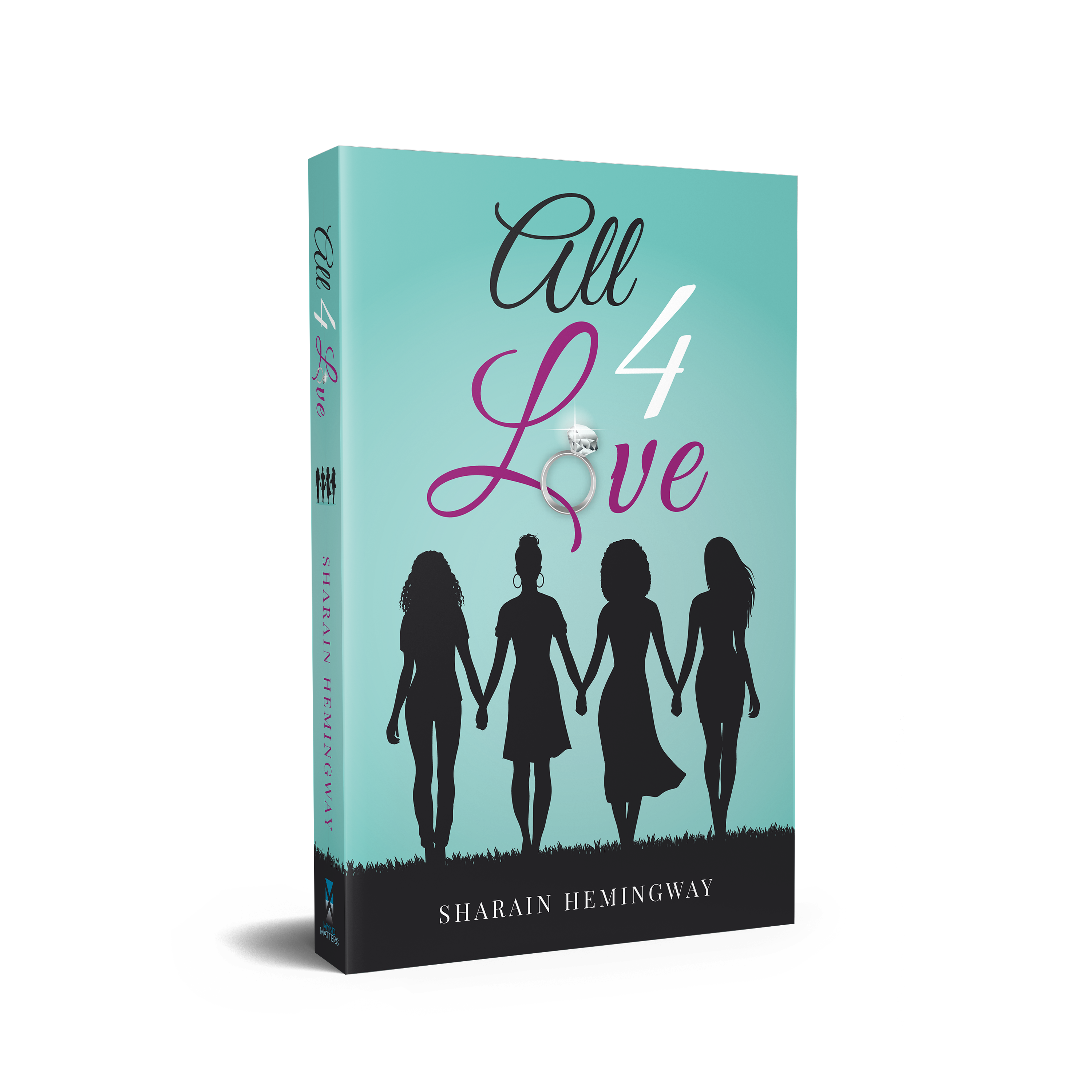 All 4 Love by Sharain Hemingway | Goodreads