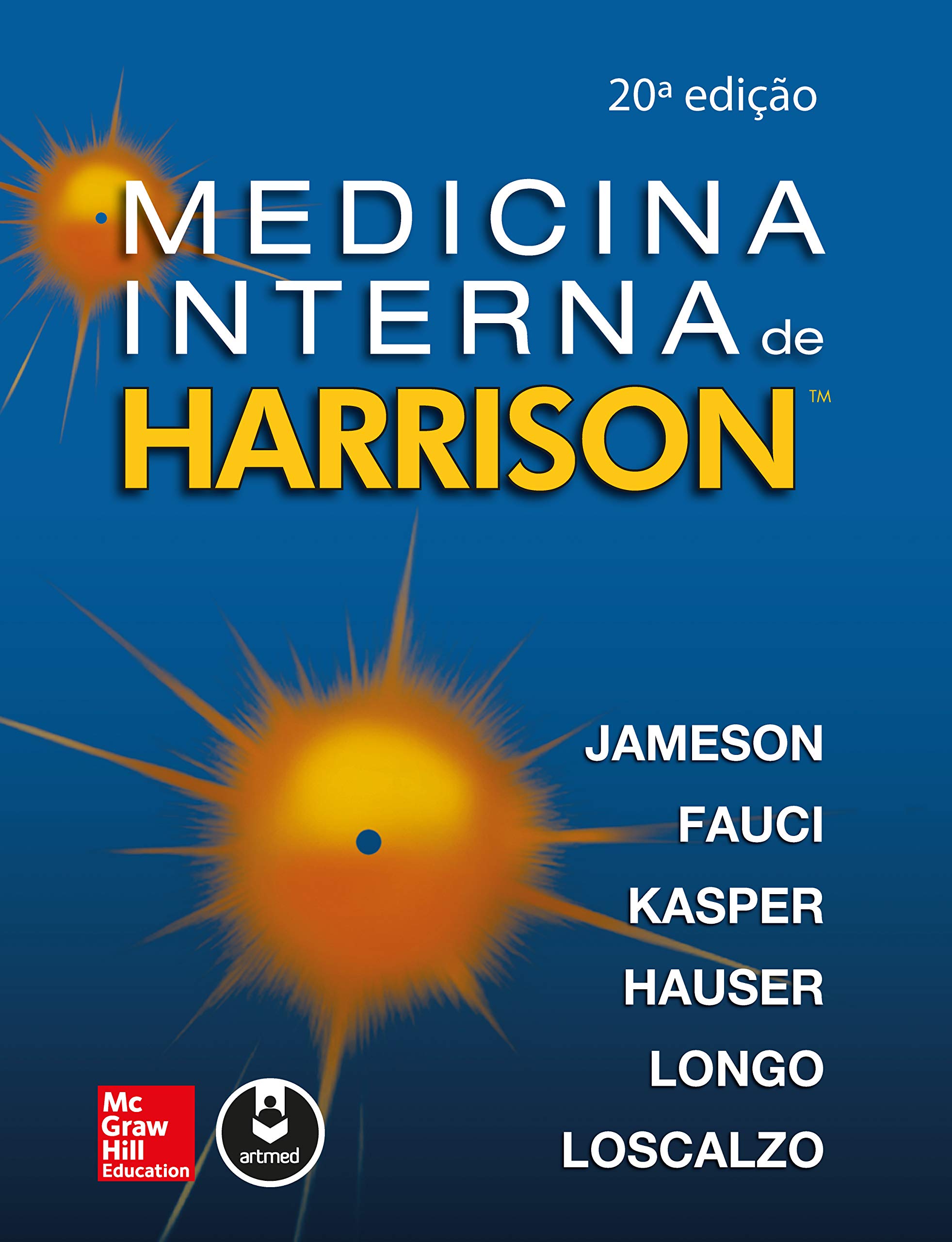 Medicina Interna de Harrison, Vol. 1 & Vol. 2 by J. Larry Jameson ...