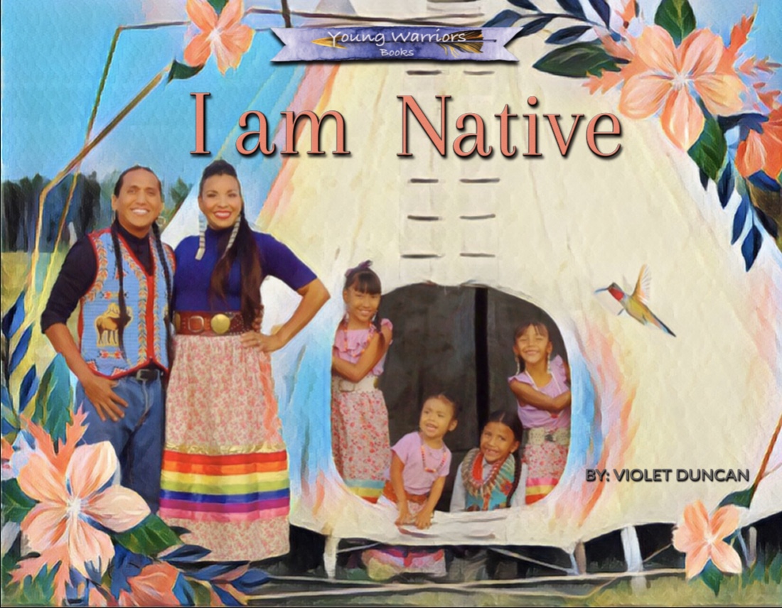 I am Native by Violet Duncan | Goodreads