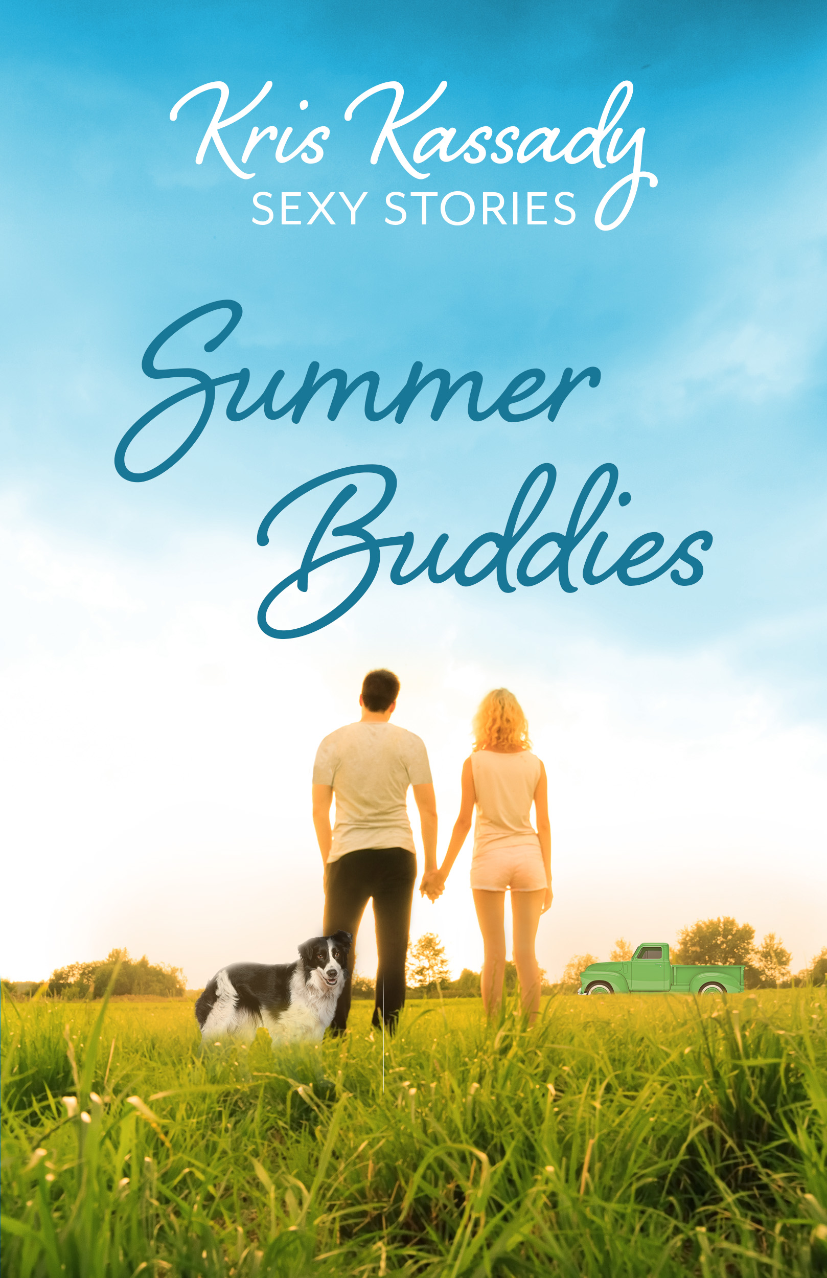 Summer Buddies by Kris Kassady | Goodreads