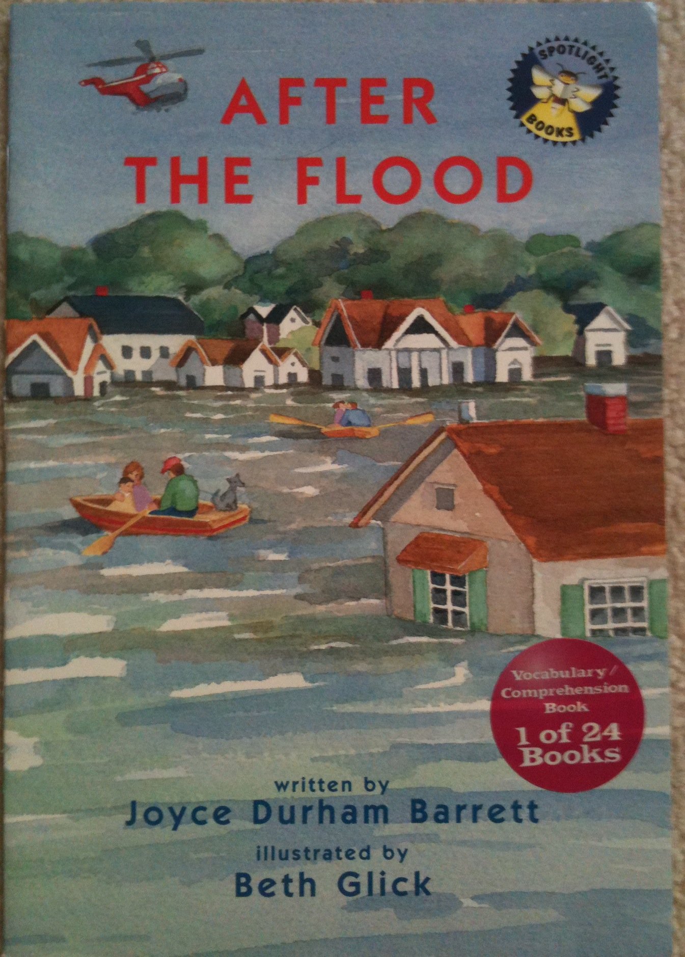 After the Flood by Beth Glick | Goodreads
