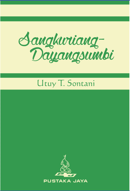 Sangkuriang — Dayang Sumbi by Utuy Tatang Sontani | Goodreads