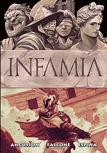 Infamia by Daniel Angusson | Goodreads