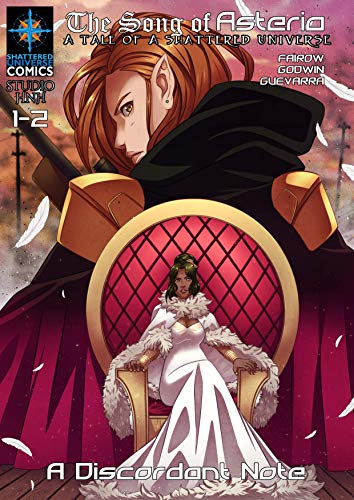 A Discordant Note (Song of Asteria Book 2) by Kimberly Godwin | Goodreads