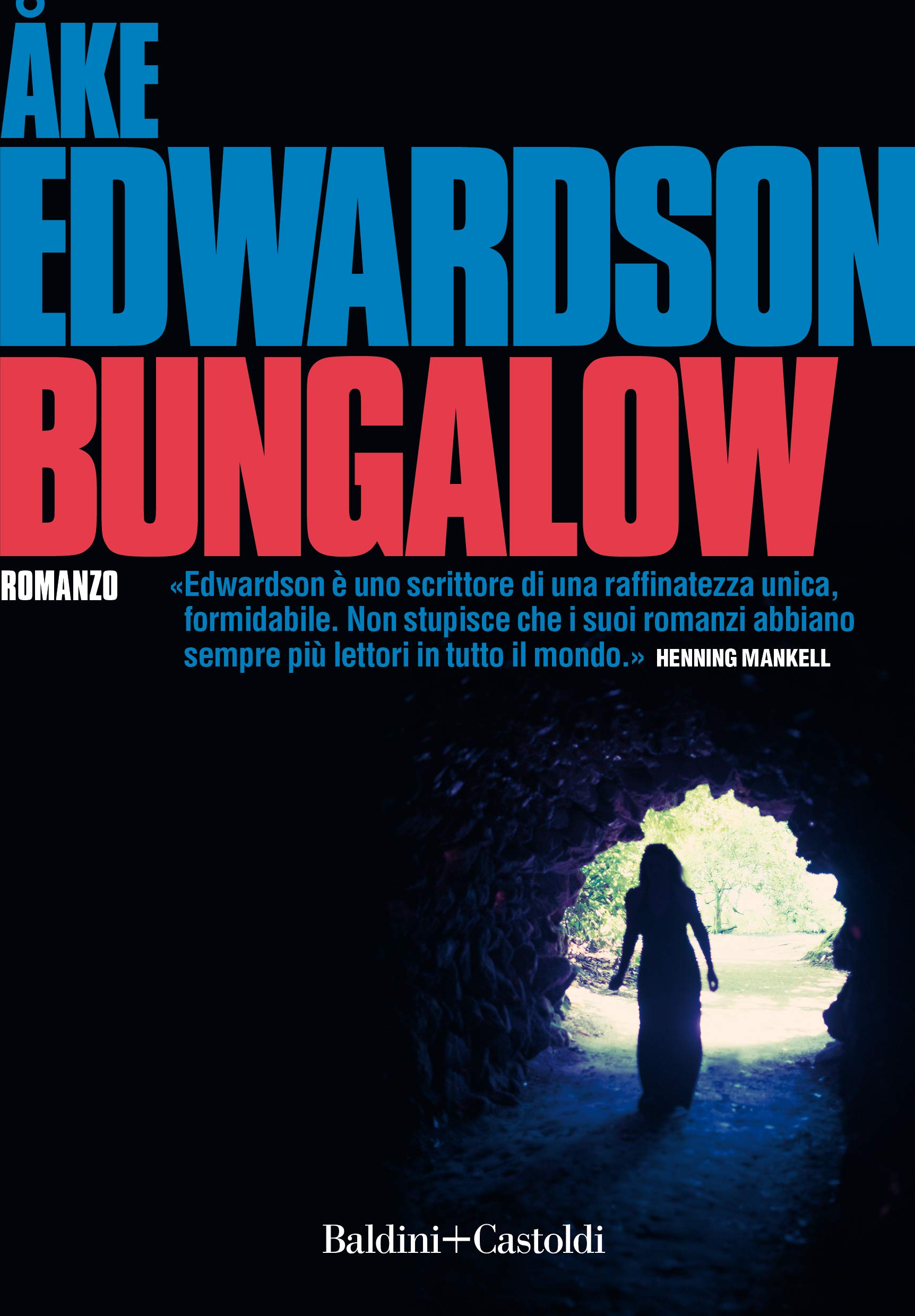 Bungalow by Åke Edwardson | Goodreads