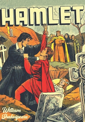 Hamlet: Grand Rewind Collectible Classic Edition: Vintage Comic Cover ...