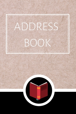 Address Book: Large Print Phone Book & Adresses Book with Tabs by Paul ...