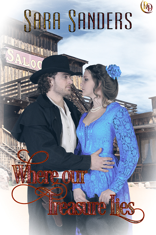 Where Our Treasure Lies by Sara Sanders | Goodreads