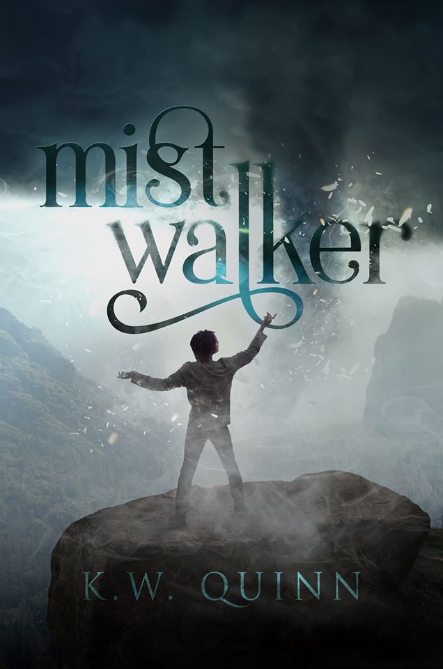 Mistwalker by K.W. Quinn | Goodreads