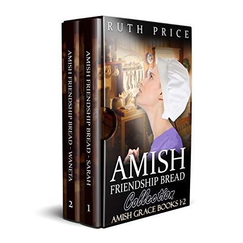 Amish Friendship Bread Collection: Amish Friendship Bread Series ...
