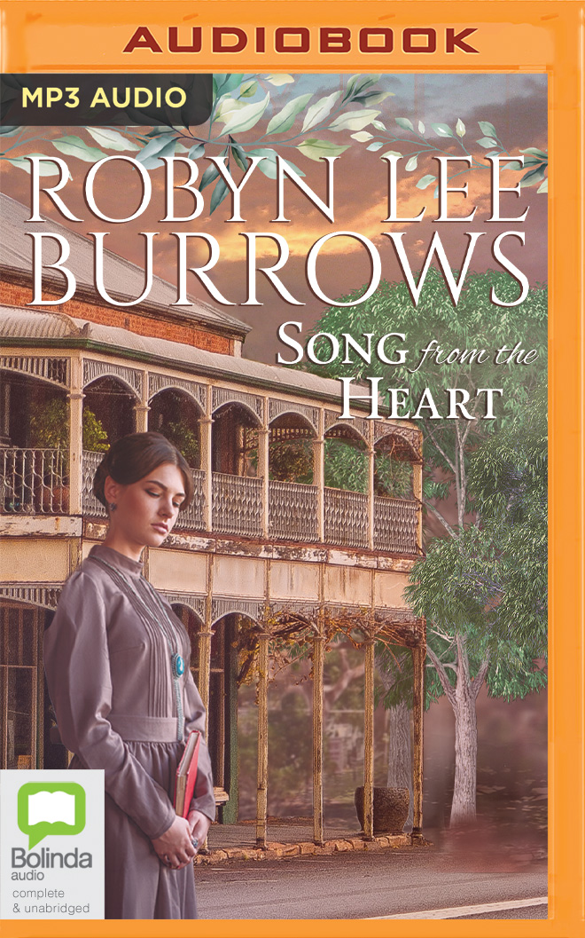 Song From the Heart by Robyn Lee Burrows | Goodreads