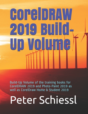CorelDRAW 2019 Build-Up Volume: Build-Up Volume of the training books ...
