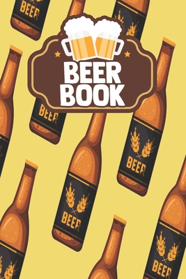 Beer Book: Unique Gifts Women Men Ipa Adult Boyfriend Grownups Hand ...