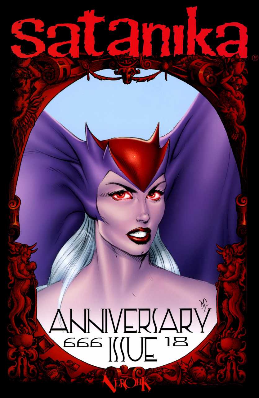 Satanika (Anniversary Issue) by Glenn Danzig | Goodreads