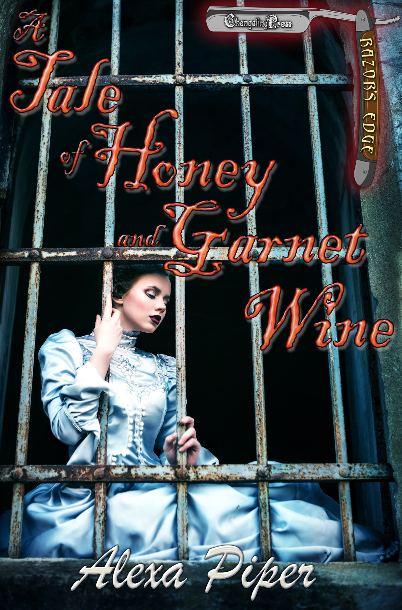 A Tale of Honey and Garnet Wine by Alexa Piper | Goodreads