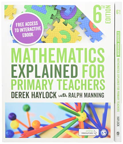 Mathematics Explained for Primary Teachers [with Student Workbook] by ...