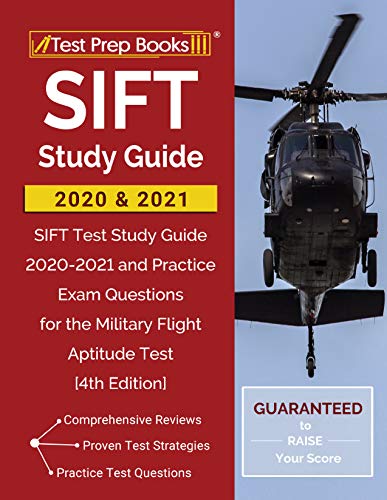 SIFT Study Guide 2020 and 2021: SIFT Test Study Guide 2020-2021 and ...