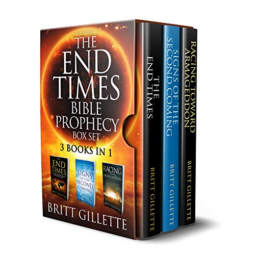 The End Times Bible Prophecy Box Set: 3 Books in 1 - The End Times ...