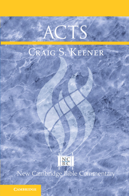Acts by Craig S. Keener | Goodreads