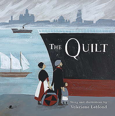 The Quilt by Valériane Leblond | Goodreads