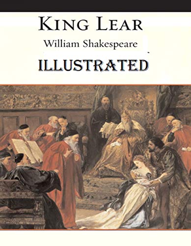 King Lear Illustrated by William Shakespeare | Goodreads
