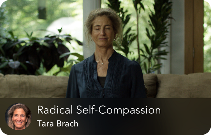 Radical Self-Compassion (Calm Masterclass #14) by Tara Brach | Goodreads