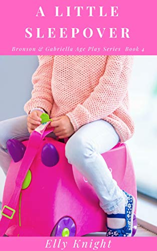 A Little Sleepover by Elly Knight | Goodreads