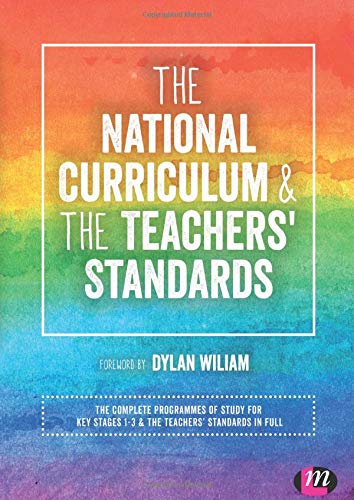 The National Curriculum and the Teachers′ Standards by Learning Matters ...
