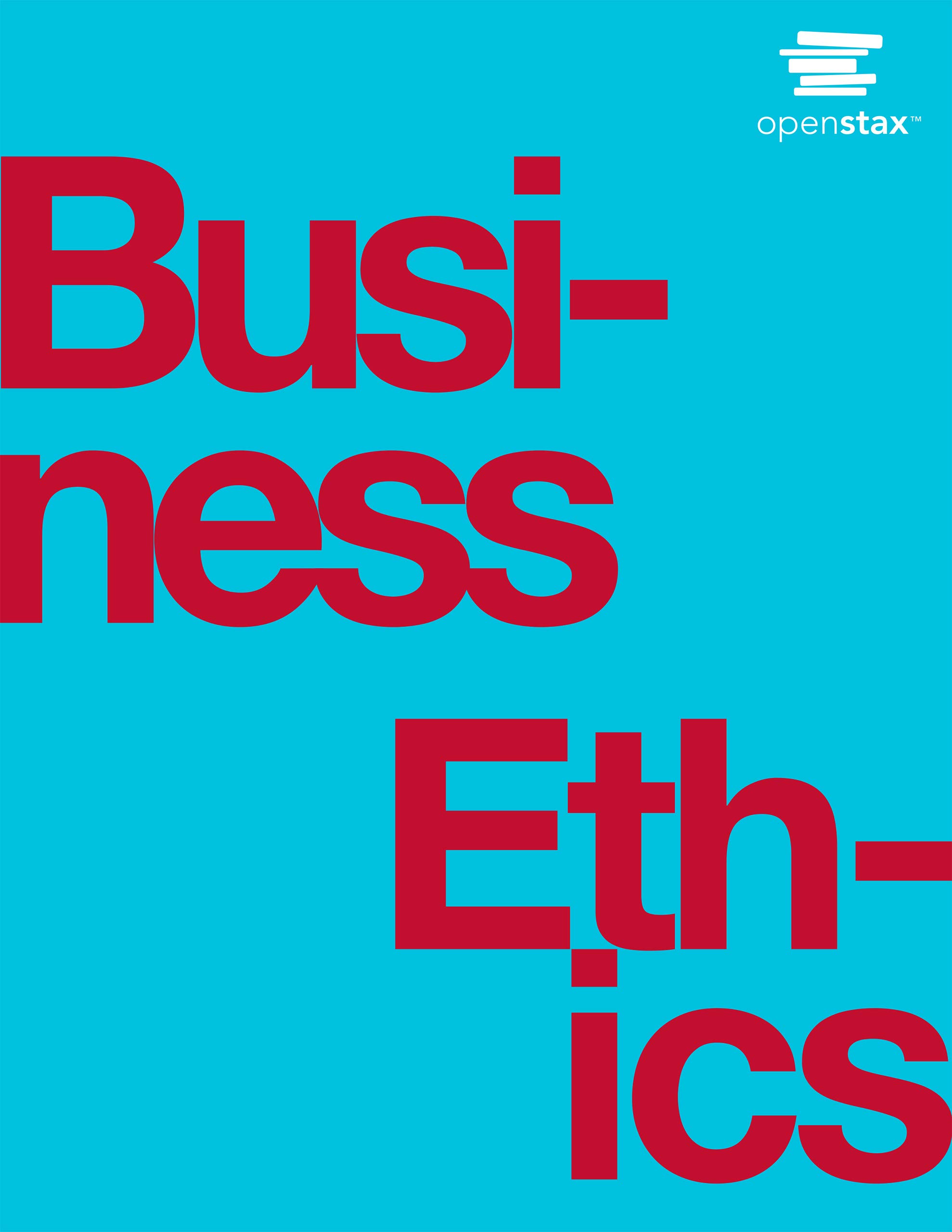 Business Ethics by OpenStax | Goodreads