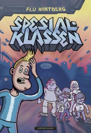 Spesialklassen by Flu Hartberg | Goodreads