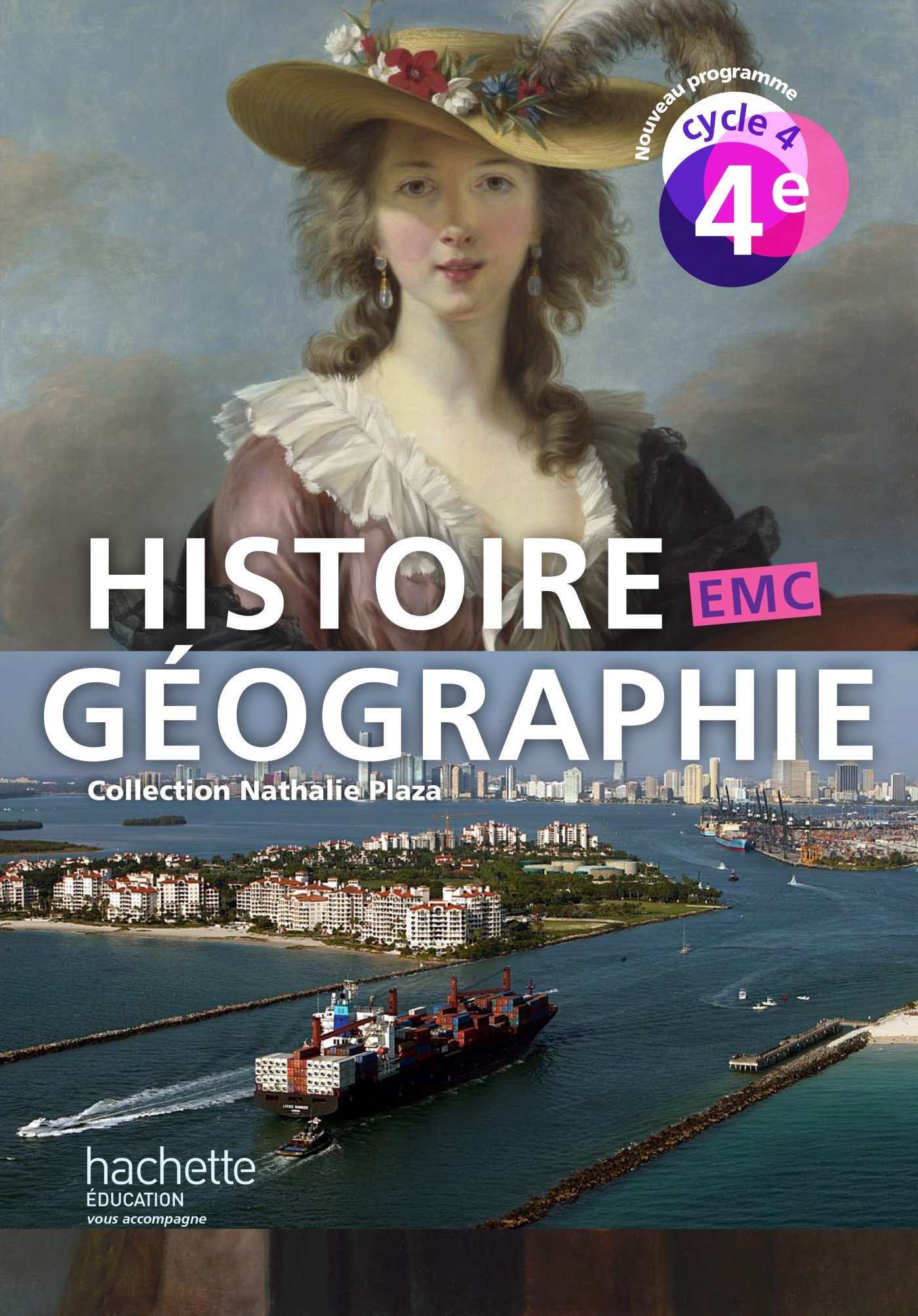 Histoire-Géographie-EMC cycle 4 / 4e - Livre élève - éd. 2016 by Nathalie Plaza | Goodreads