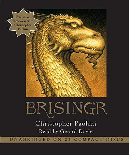 Brisingr by Christopher Paolini | Goodreads
