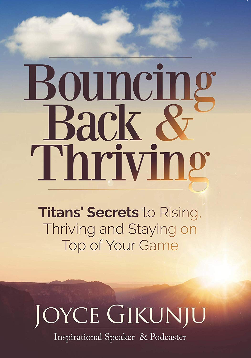 Bouncing Back & Thriving: Titans' Secrets to Rising, Thriving and ...