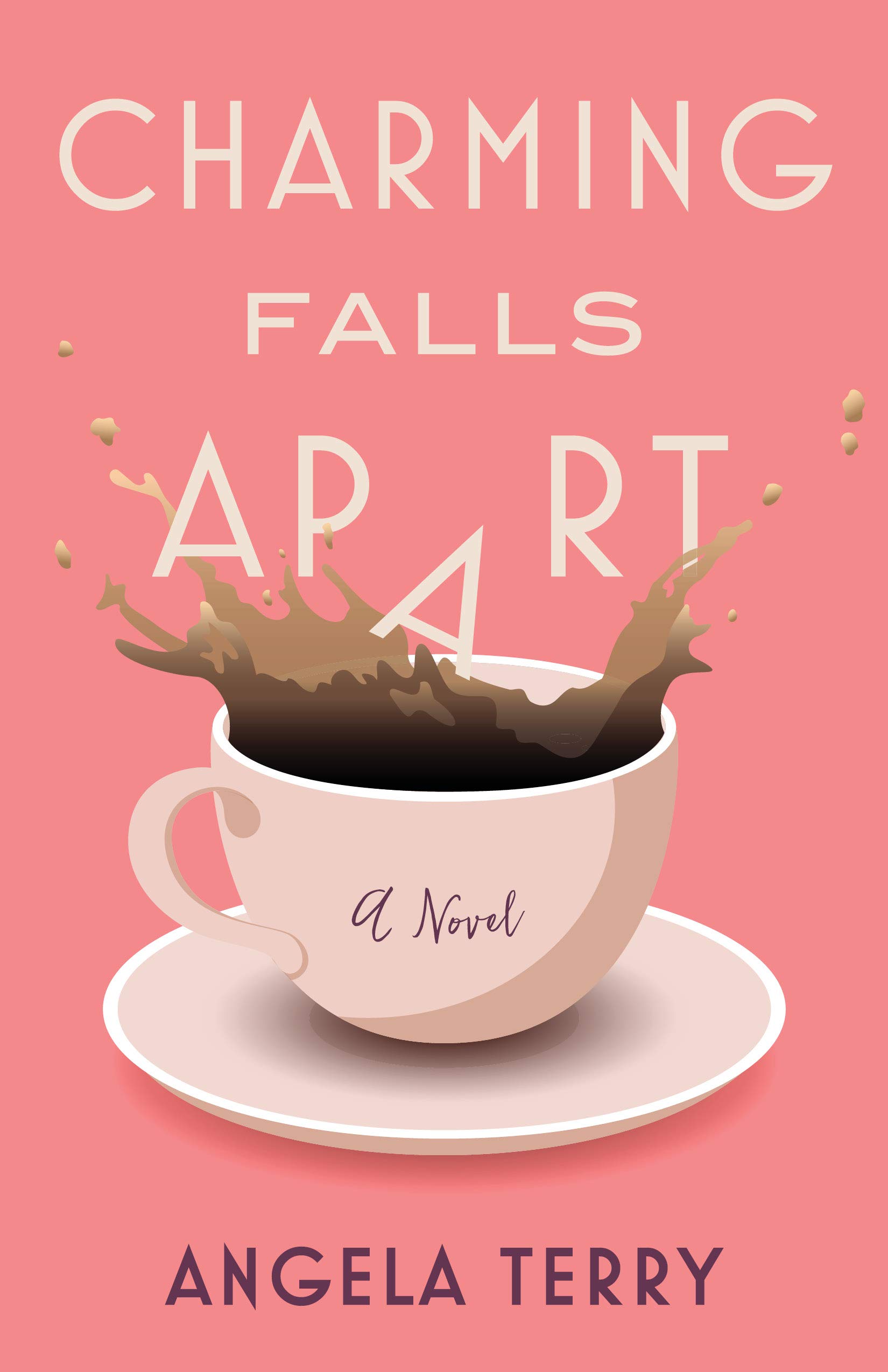 Charming Falls Apart by Angela Terry | Goodreads