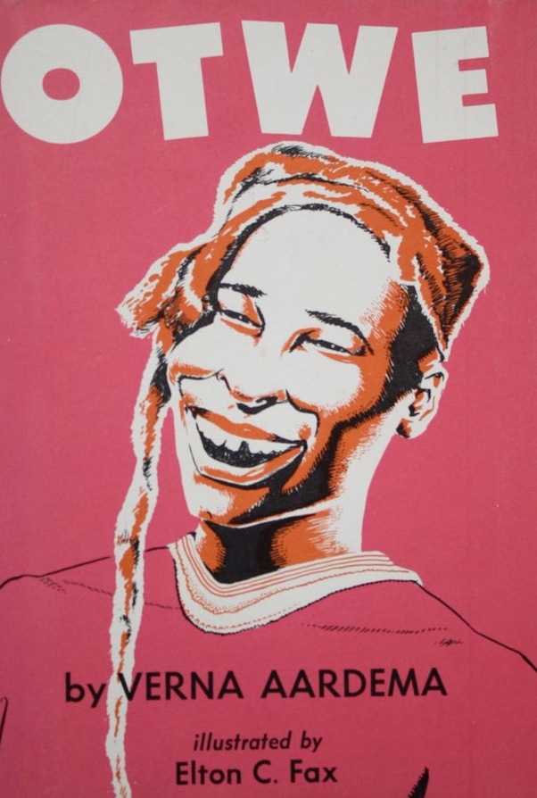 Otwe by Verna Aardema | Goodreads