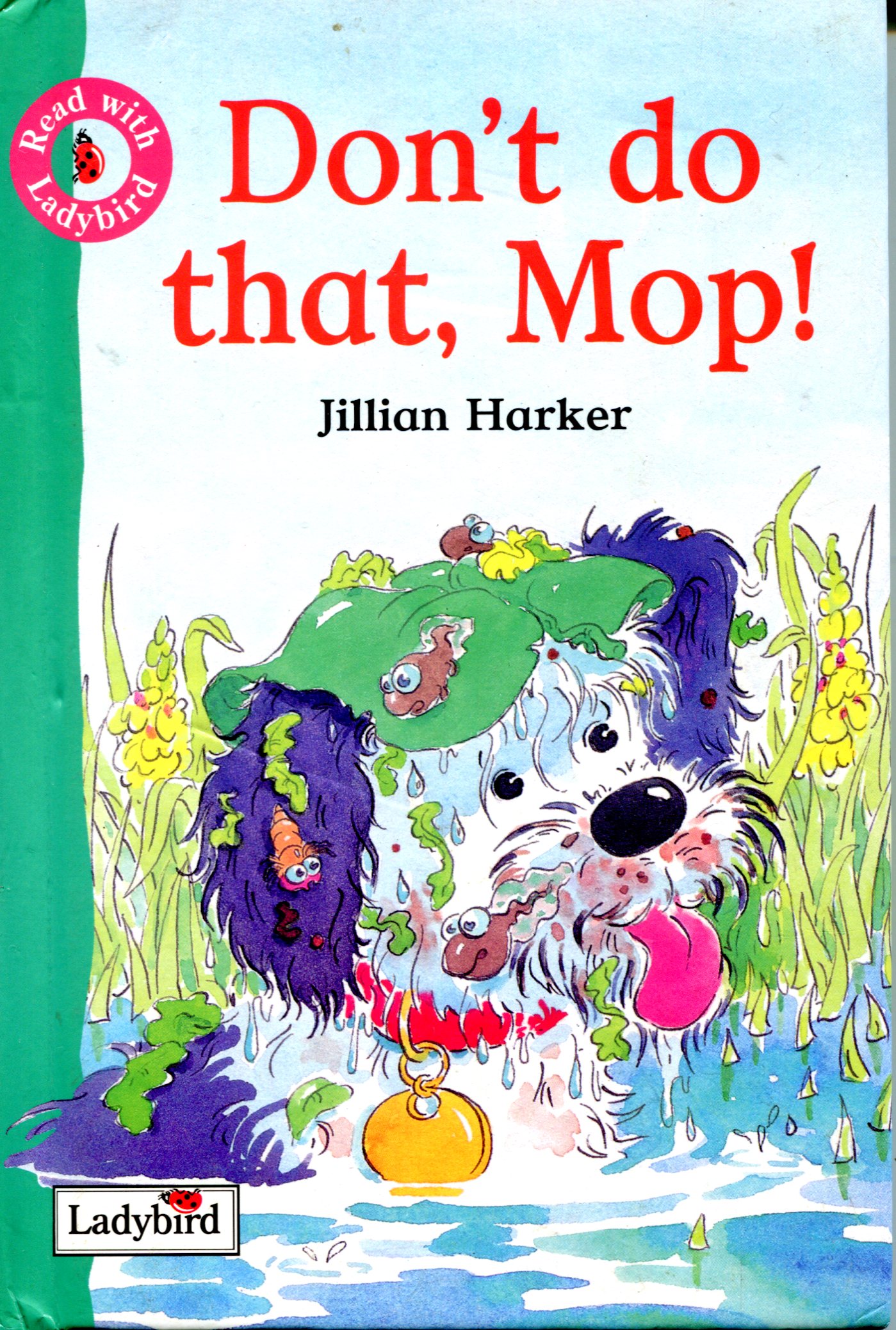 Don't do that, Mop! by Jillian Harker | Goodreads