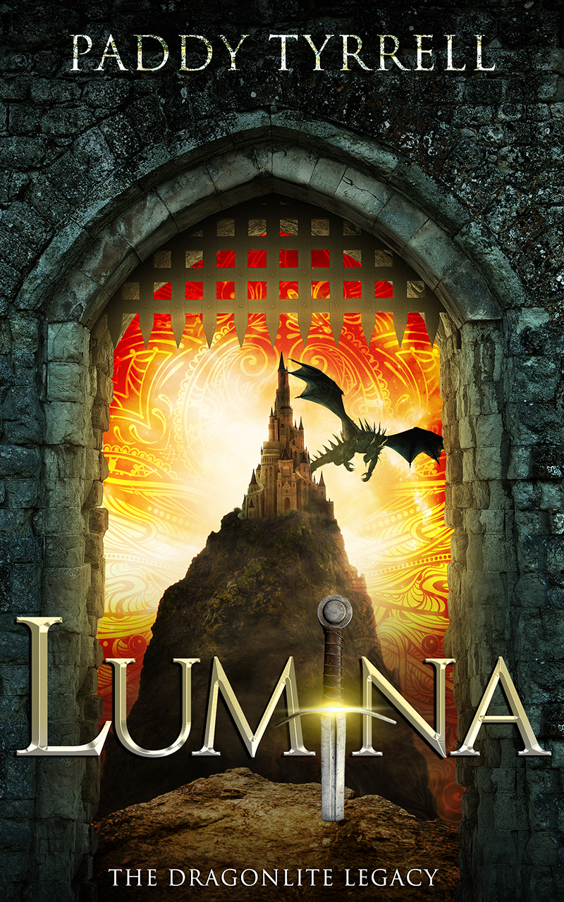 Lumina: Volume 1 - The Dragonlite Legacy by Paddy Tyrrell | Goodreads