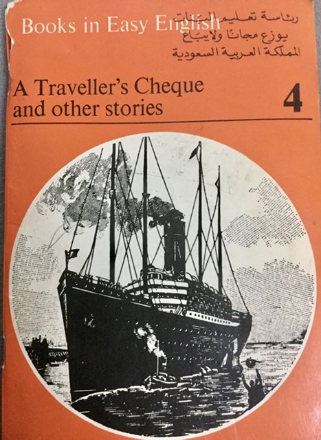 Traveller's Cheque and Other Stories by G.C. Thornley | Goodreads