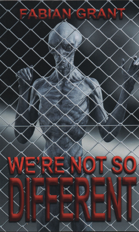 We're Not So Different by Fabian Grant | Goodreads