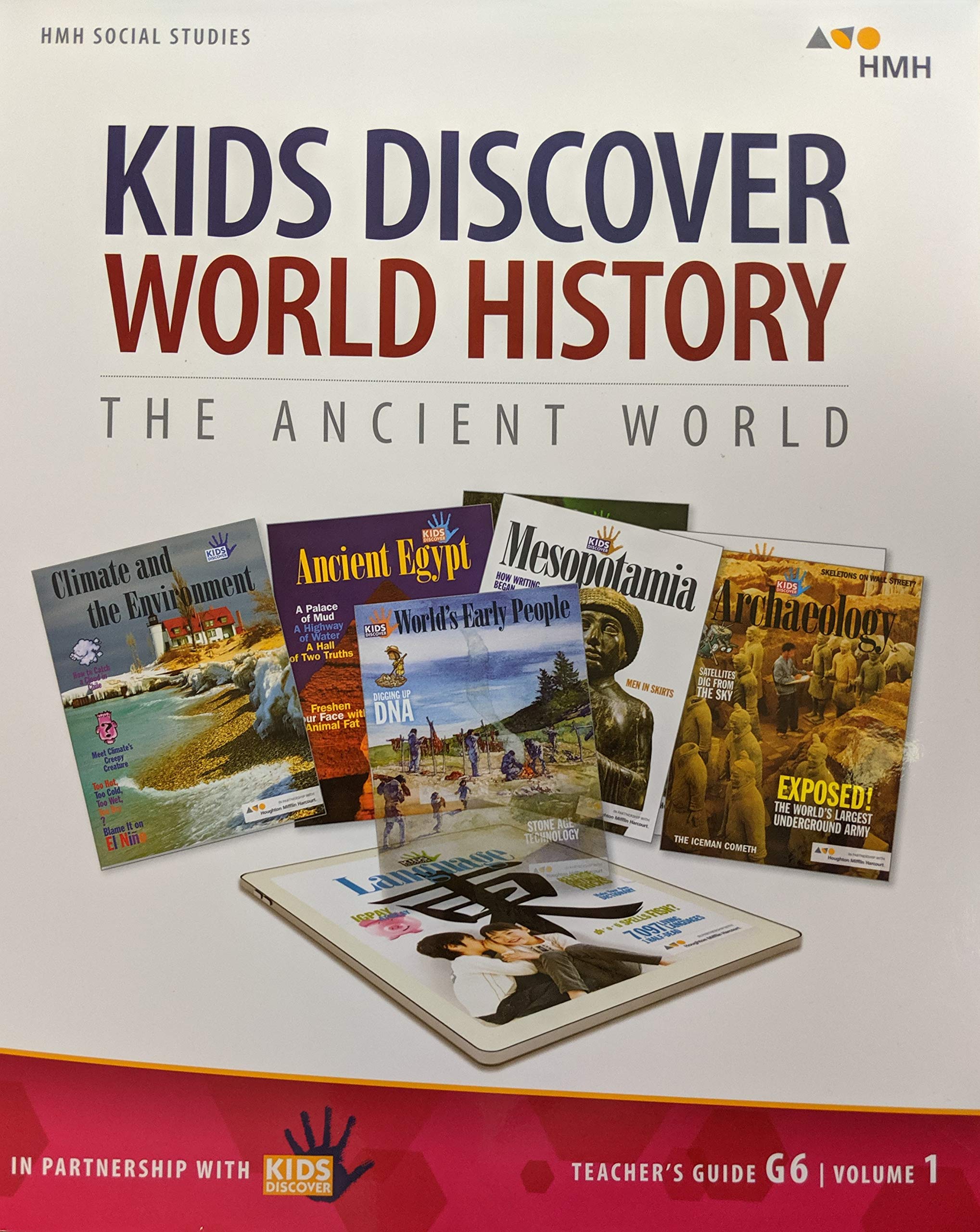 HMH Social Studies Kids Discover World History The Ancient World hmh-social-studies-kids-discover-world-history-the-ancient-world