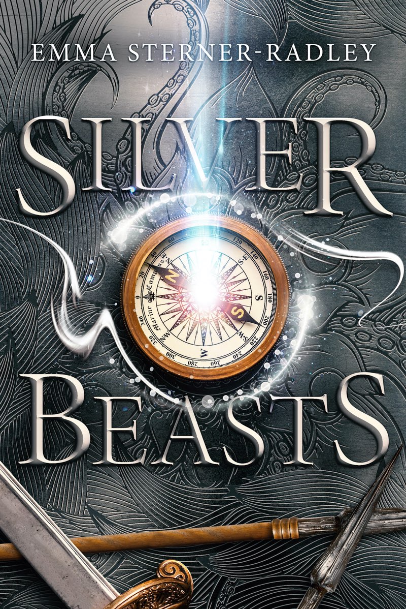 Silver Beasts by Emma Sterner-Radley | Goodreads