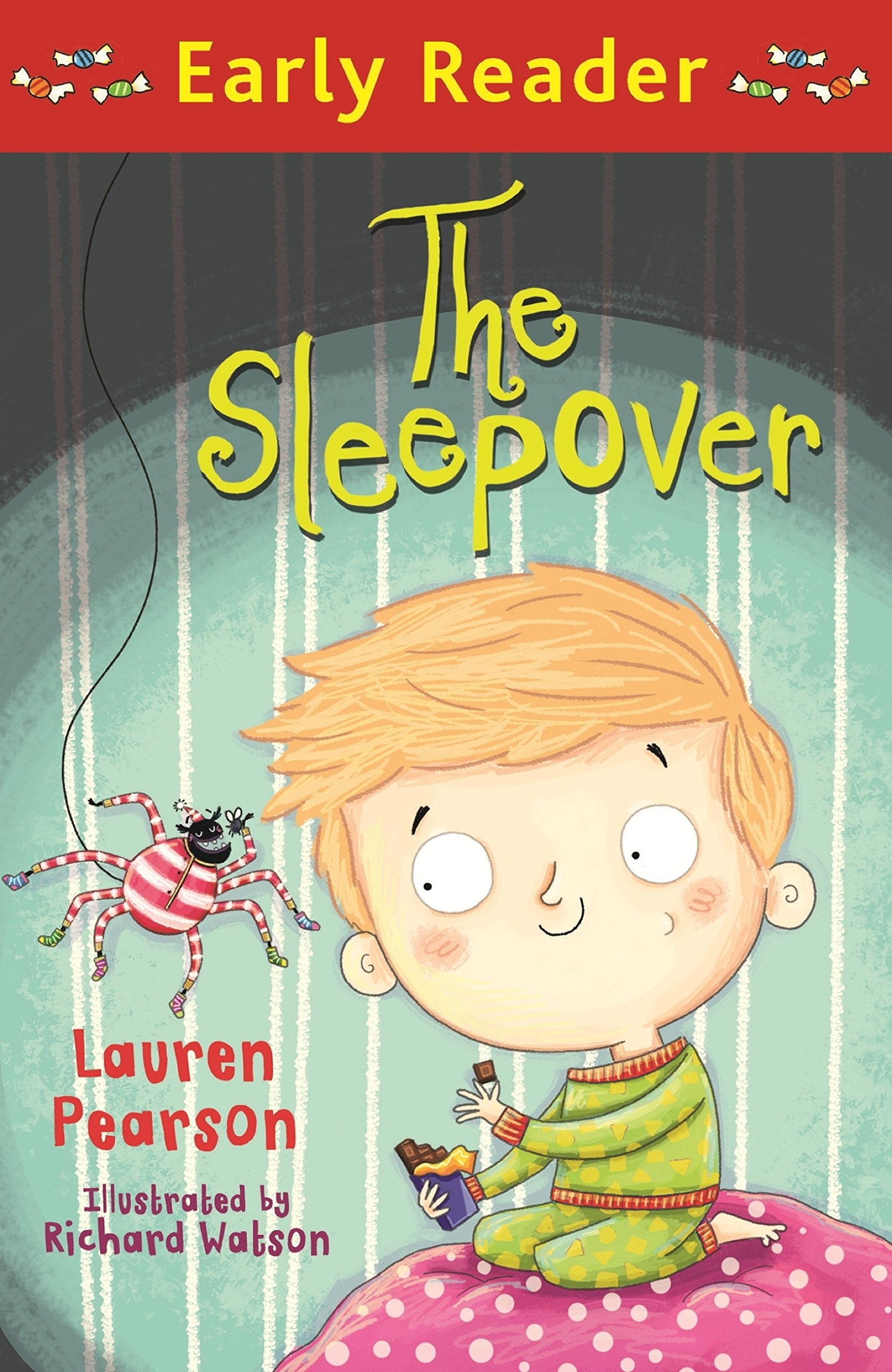 The Sleepover by Lauren Pearson | Goodreads